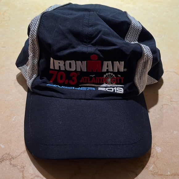 Accessories | Ironman Finisher Cap | Poshmark